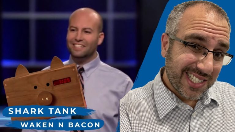 Don’t burn down my house! | Wake N Bacon Alarm Clock – The Valued ...